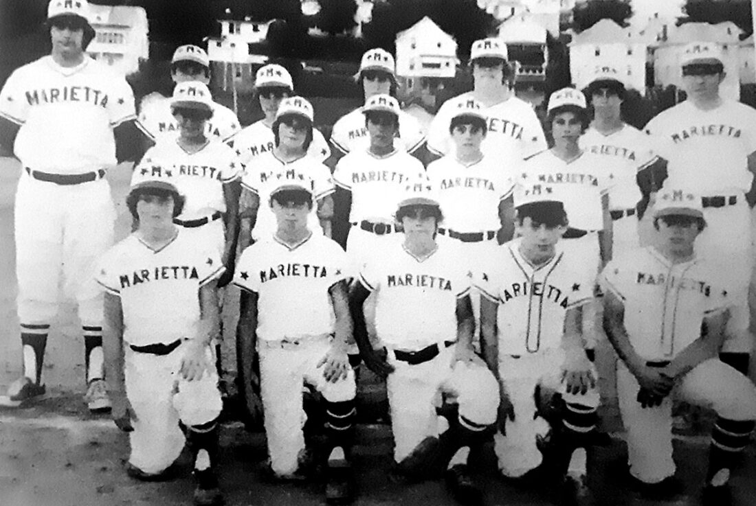 Marietta Bantam League team made historic run in 1973 | News, Sports ...